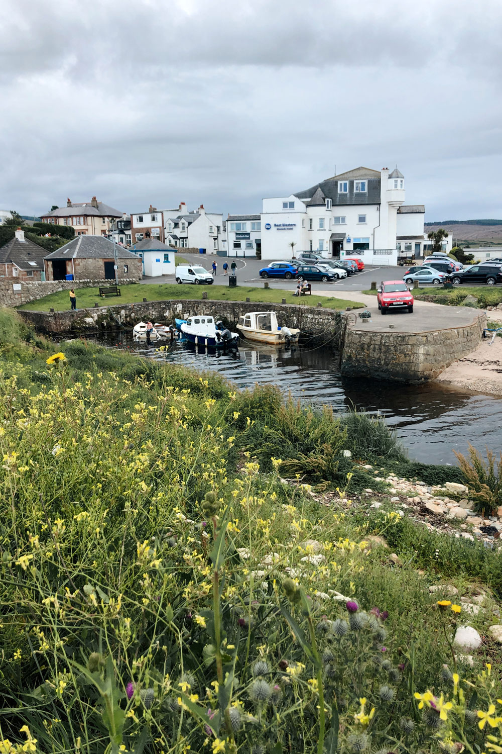 A 1 Week Road Trip Itinerary to Scotland - To Vogue or Bust